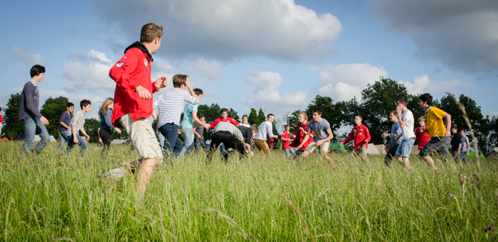 Jeux scouts - LaToileScoute
