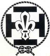 L'histoire de l'insigne des Scouts de France — LaToileScoute