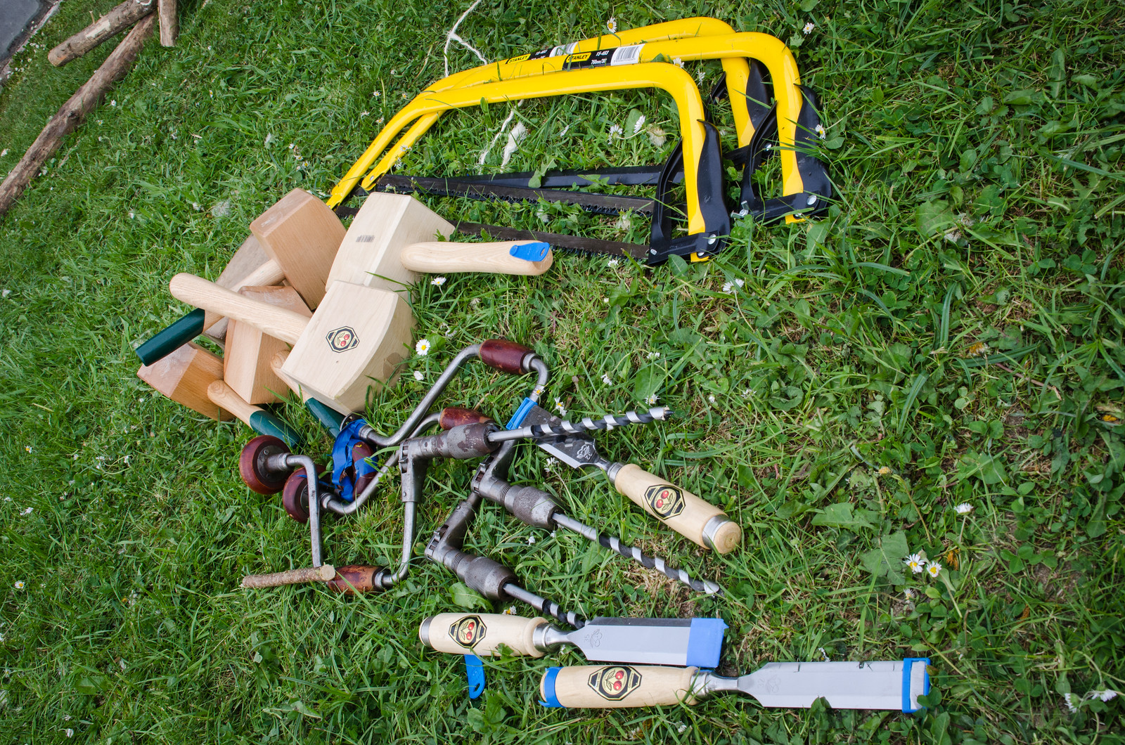 Matériel scout — LaToileScoute