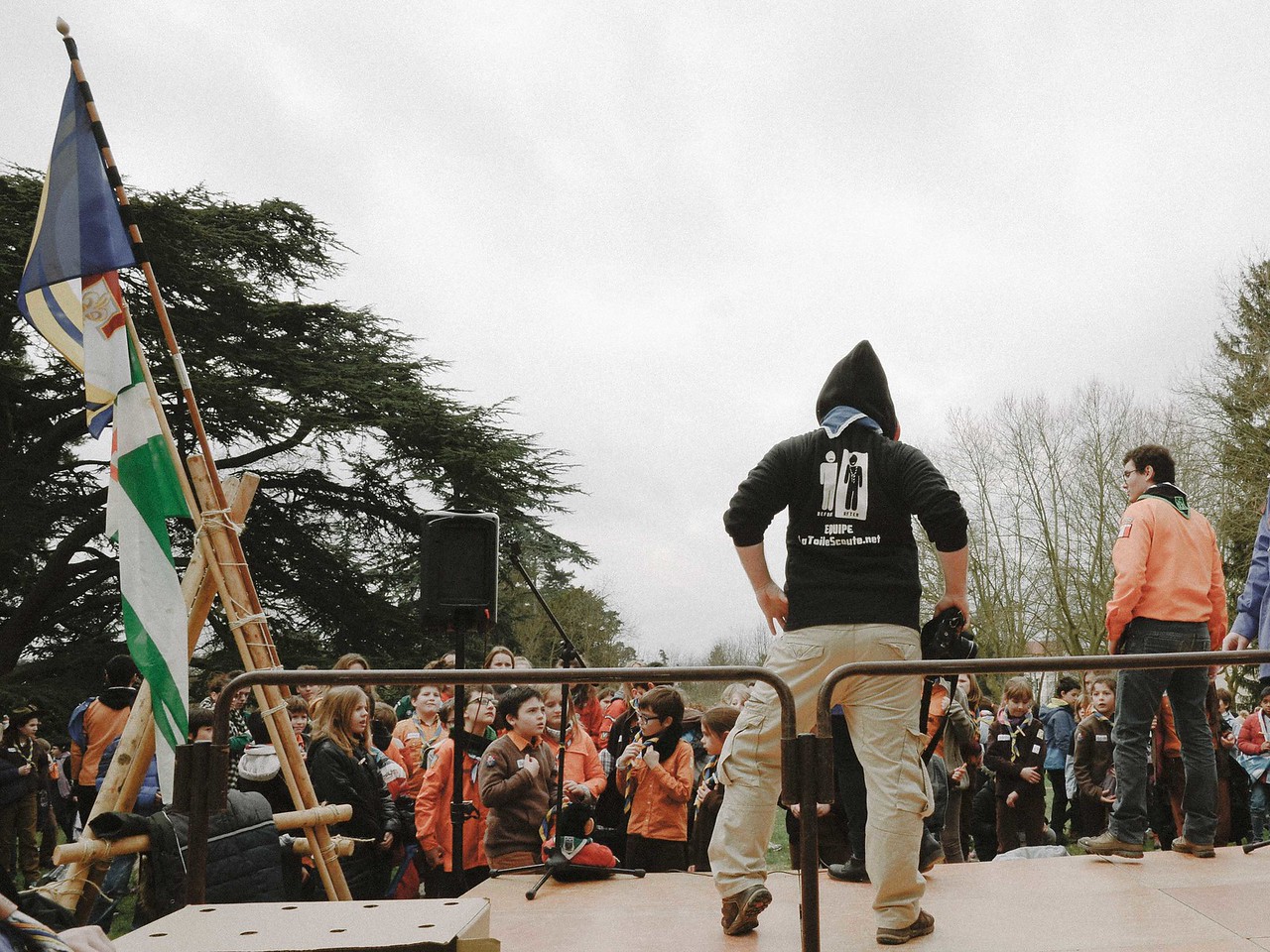 Scouts et Guides de France - LaToileScoute