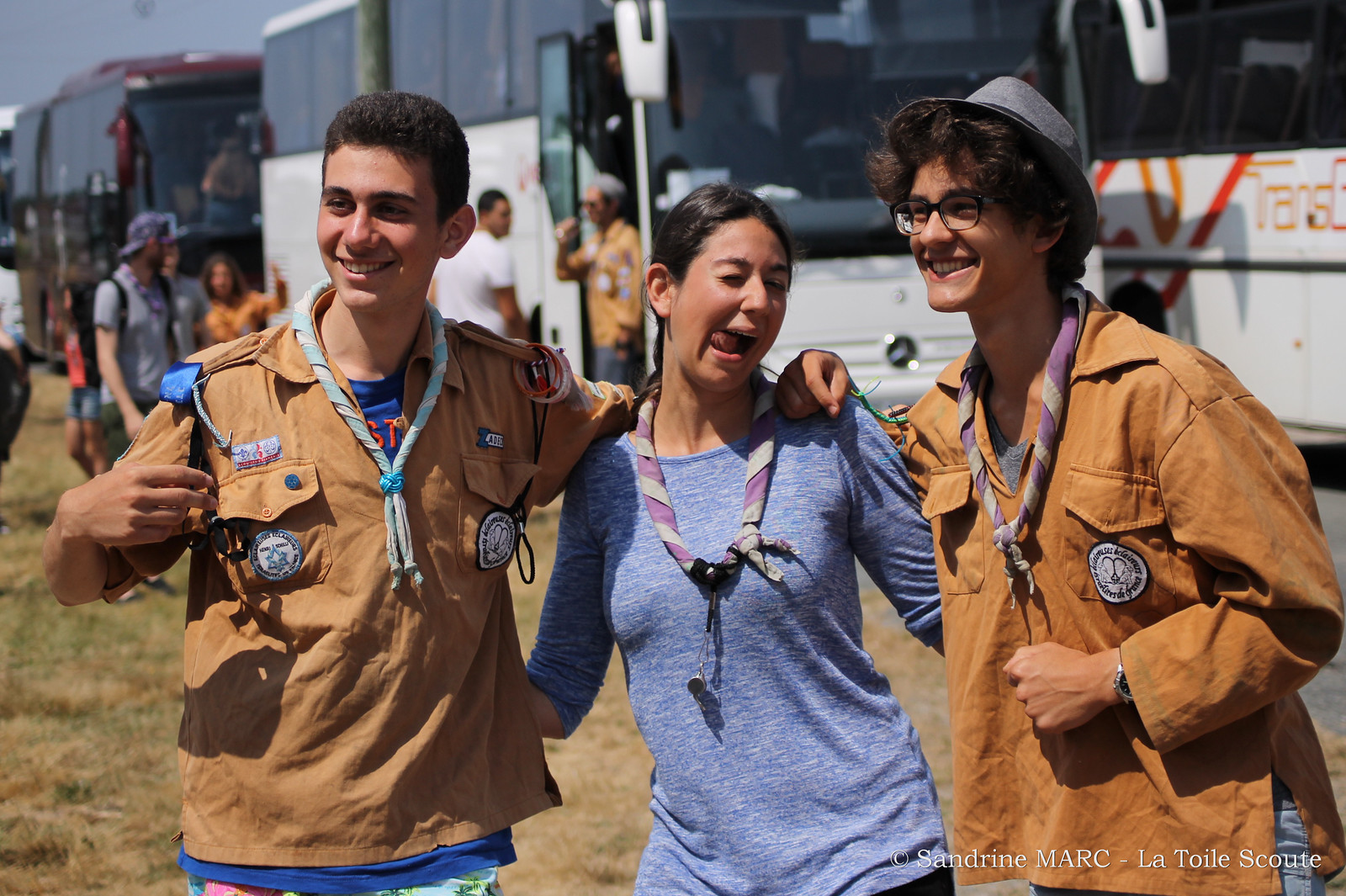 Éclaireurs israélites — LaToileScoute