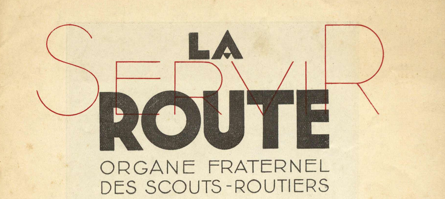 La Route — LaToileScoute