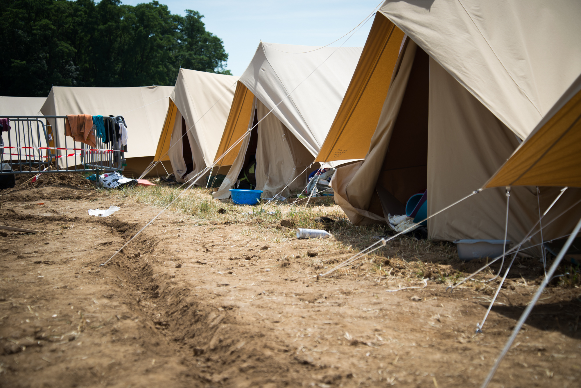 Tentes scoutes — LaToileScoute