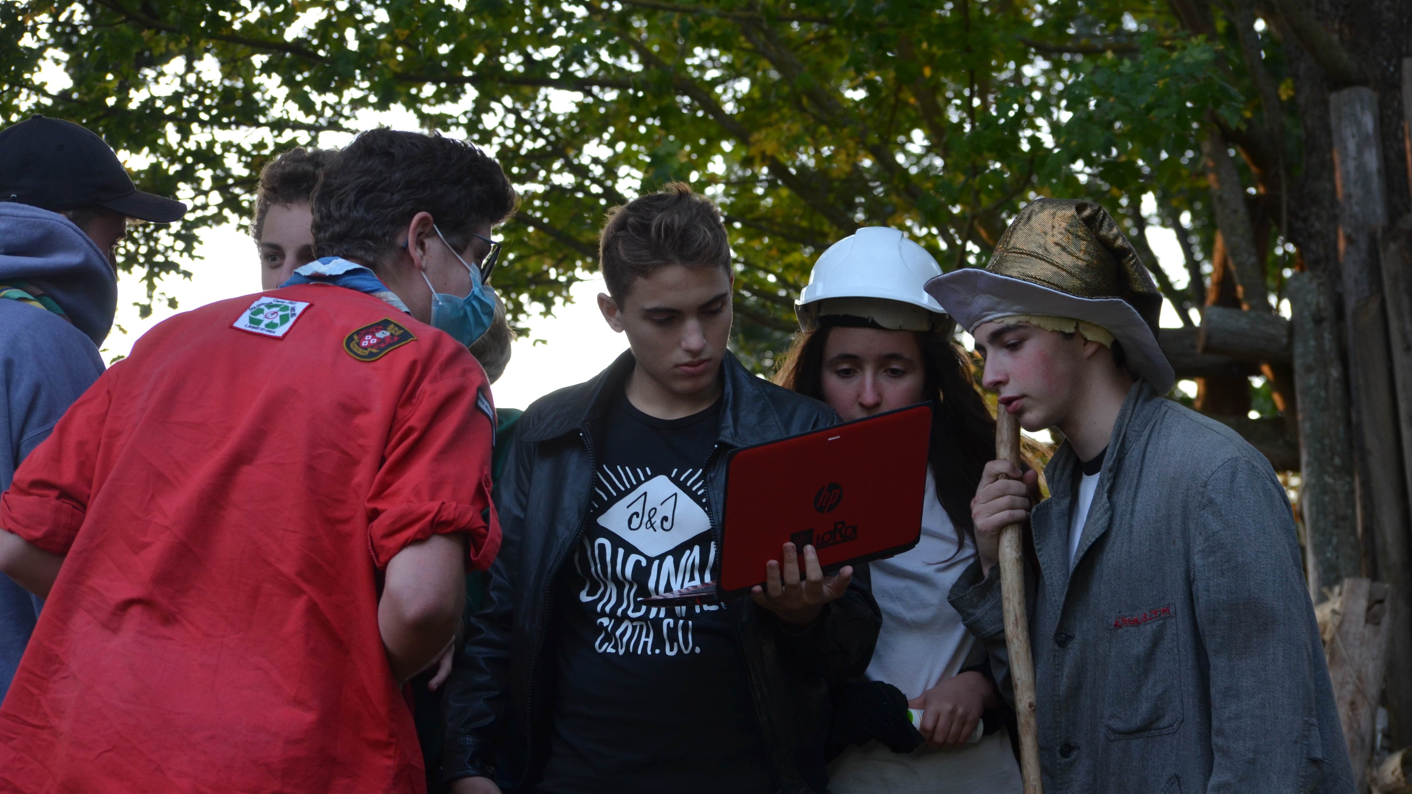 Apprends le morse — LaToileScoute